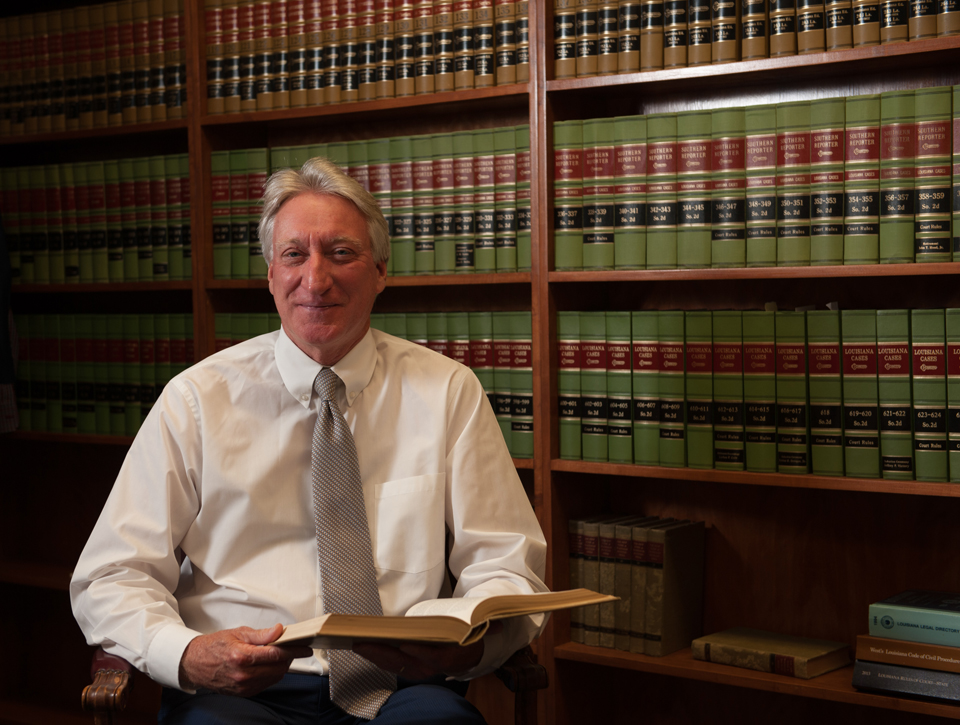 Personal Injury Lawyer | Carter B Wright | Covington | Mandeville | St ...